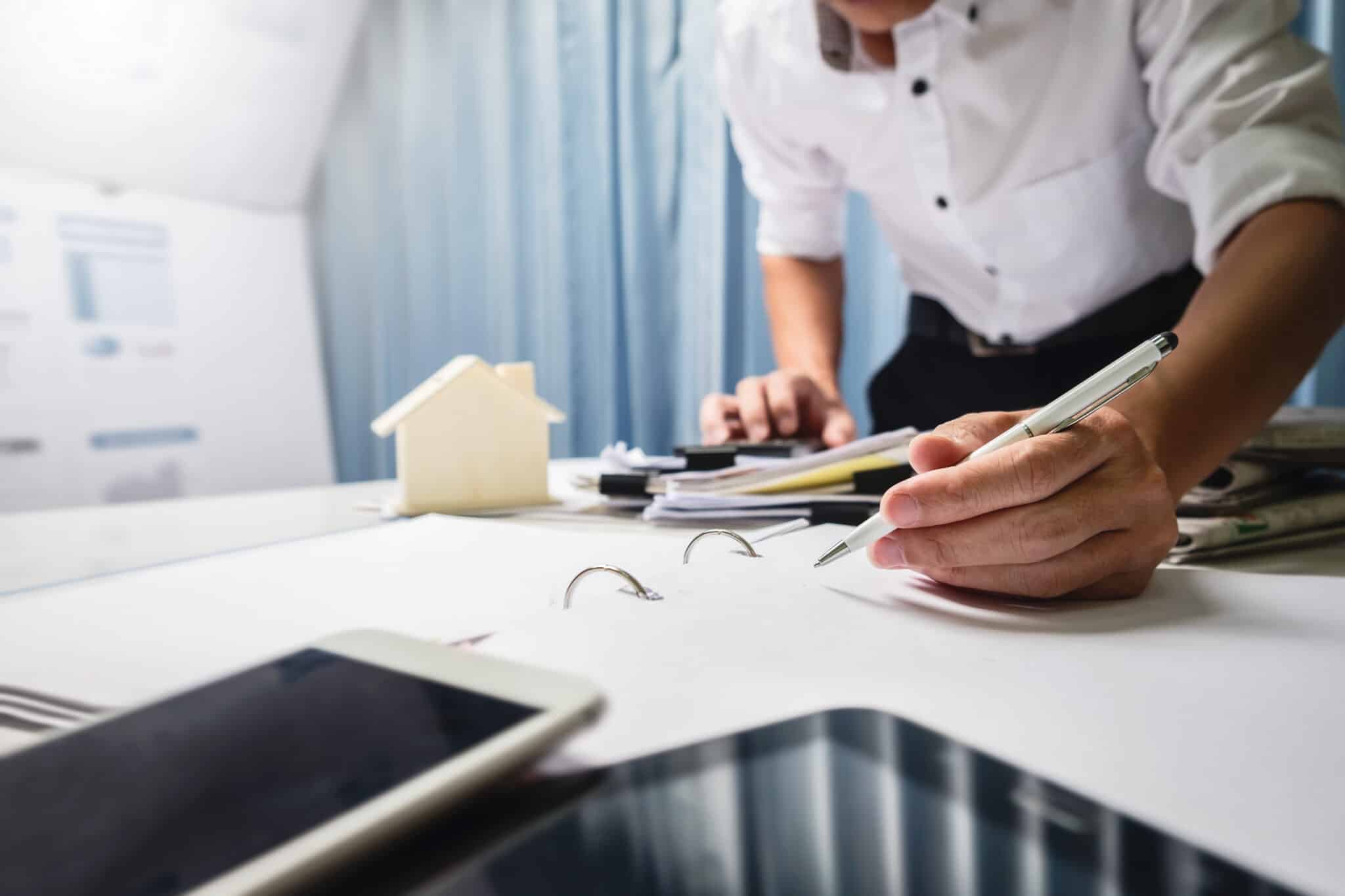 Investor's Guide to Real Estate Distribution Schedules | FNRP