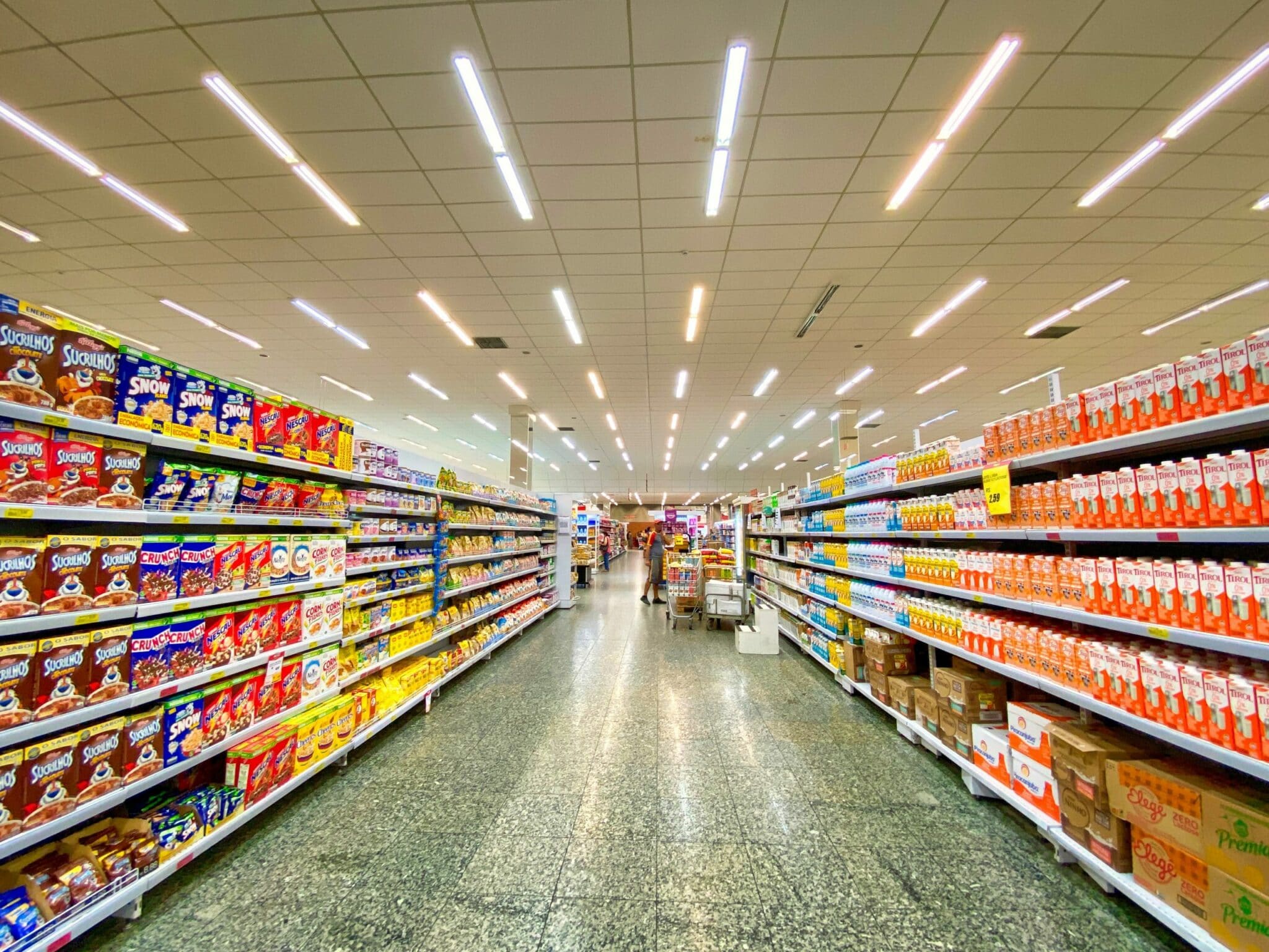 Grocery Store Real Estate Market & Trends | FNRP