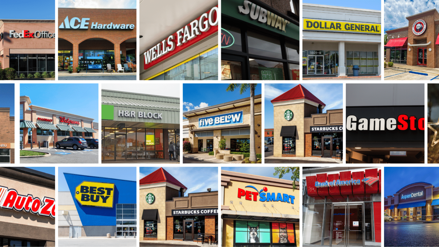 4 Reasons Why Retail Strip Centers Are Gaining Attention from Passive ...