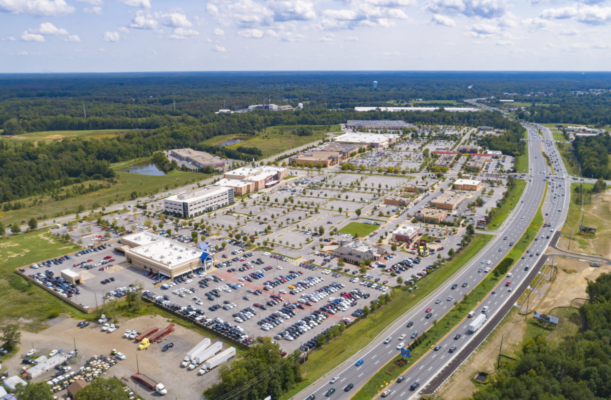 FNRP Adds Several National Brands to Brandywine Crossing - First ...
